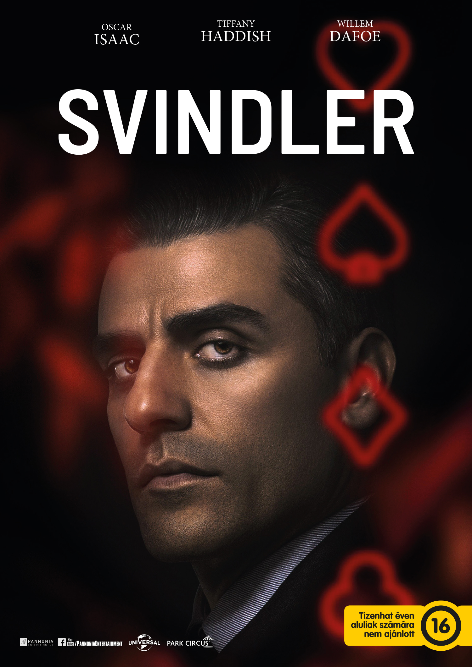 Otthon Mozi - Műsor - Svindler*